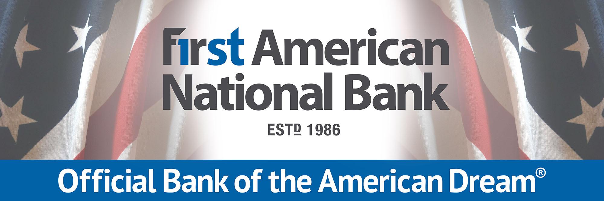 Foreign Corporation Business Account Program - First National Bank of Pasco